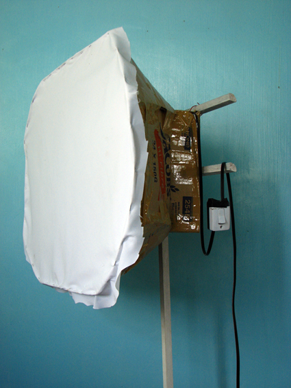 GT’s Makeshift Softbox – Sharing A Secret For The New Year — GuitarTutee