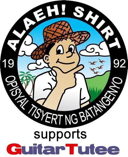 Guitar and T-Shirts Give-Away Contest Updates — GuitarTutee